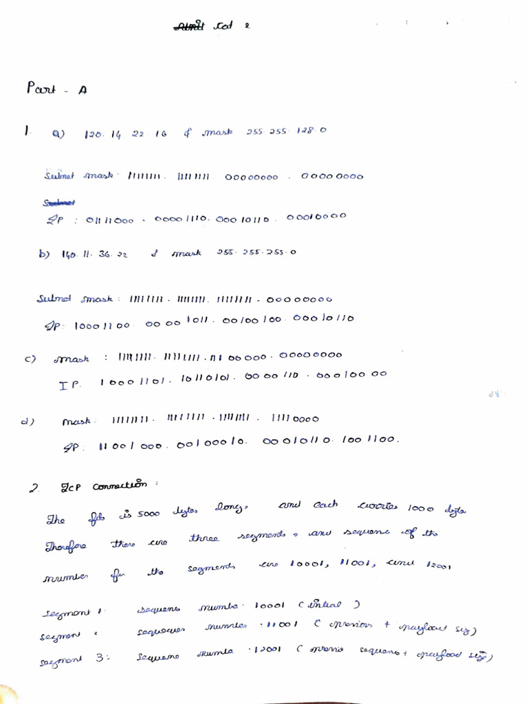 CN All 2m | PDF