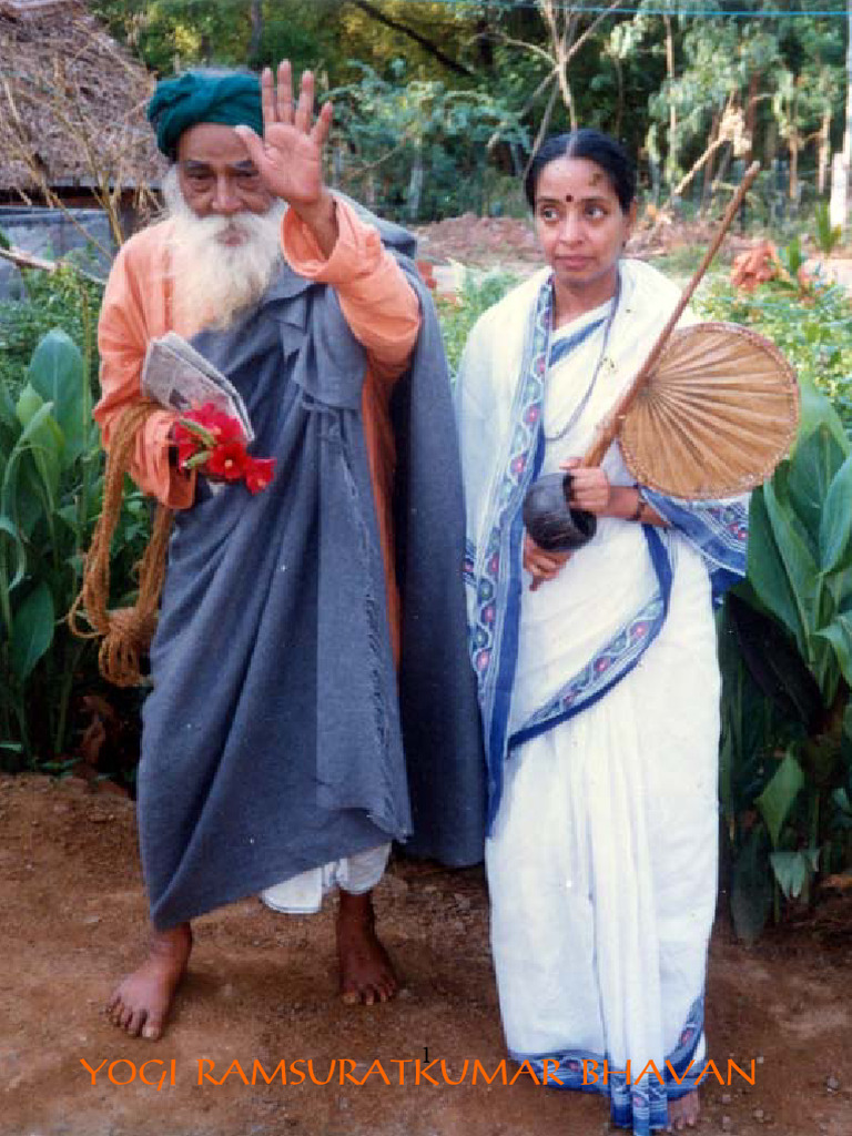 Ma Devaki's Diary | PDF | Ramana Maharshi | Matter