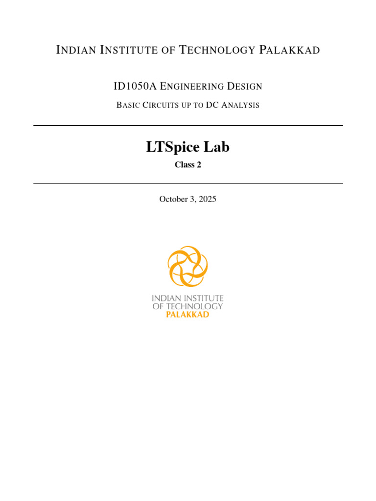 2n LTSPice Lab Circuits | PDF | Rectifier | Electrical Network