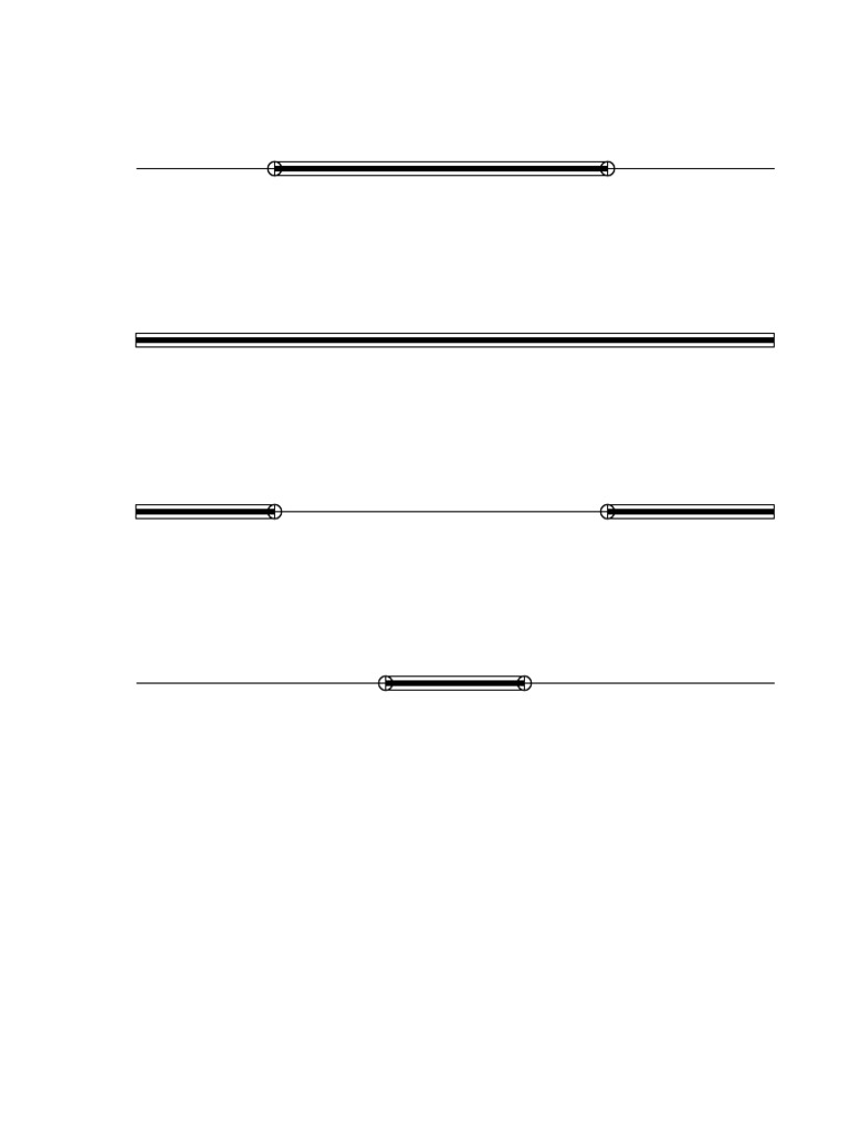 Quadratic Sign Charts Visual | PDF