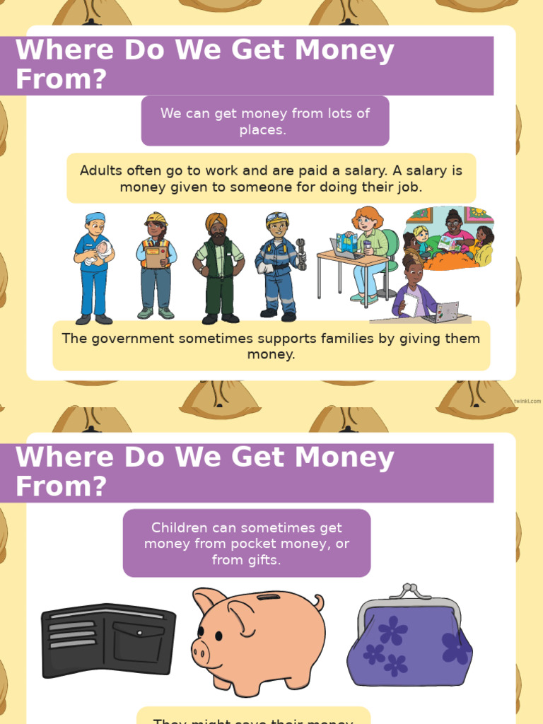 An Introduction To Money | PDF