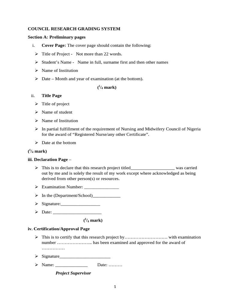 Council Research Grading System Guide | PDF | Methodology | Science