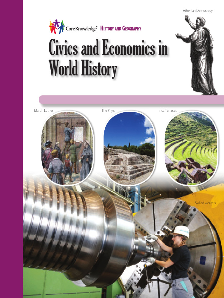 Civics and Economics in World History | PDF | Communism | Monarchy
