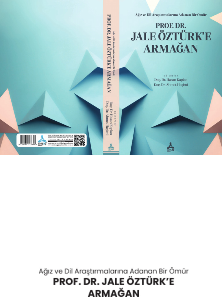 Jale Ozturk Armagani | PDF