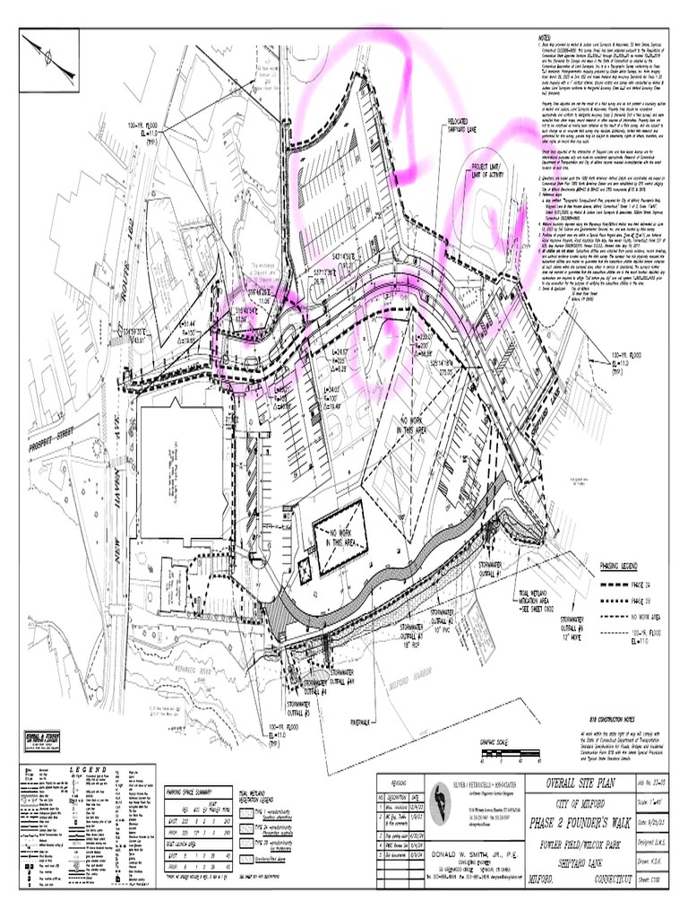 Founders Walk C100 OA Site-R.5 - 08.09.24 - Full Build Out | PDF