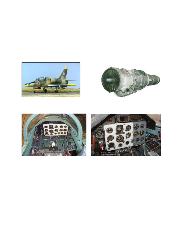 L-39 FAM Training Module | PDF | Landing Gear | Aileron