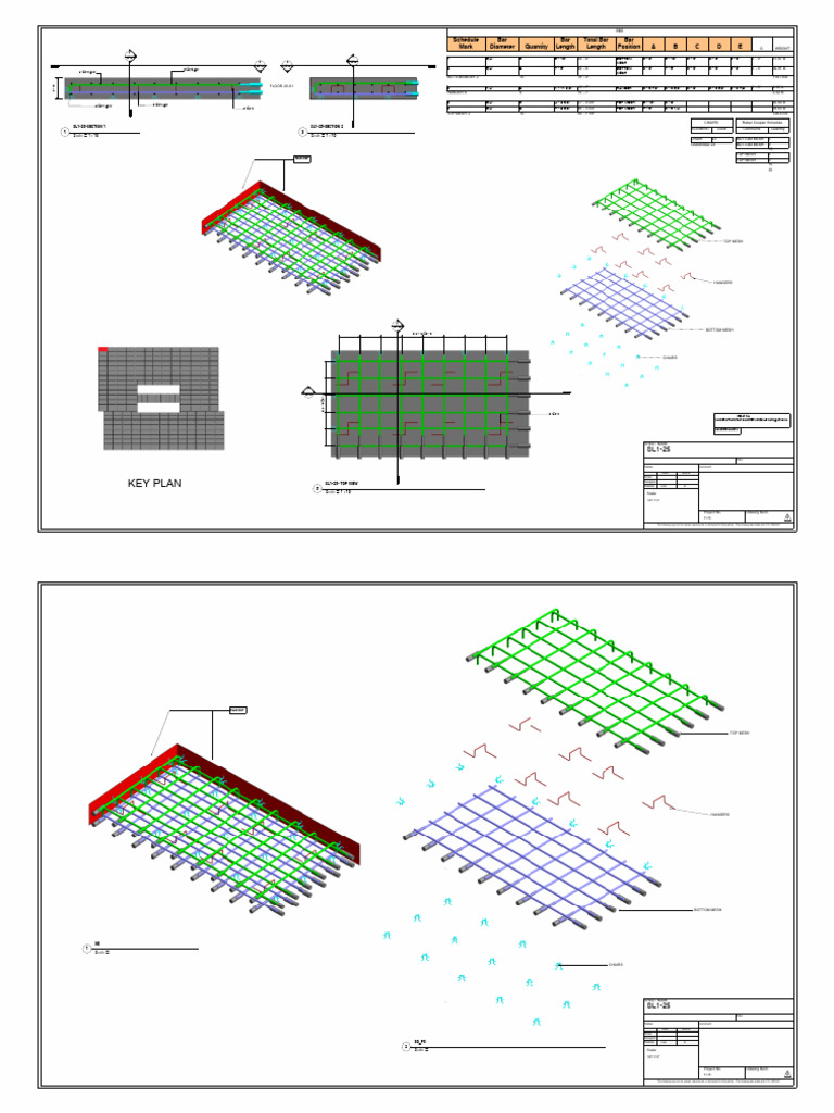 SL1-F25-V3 | PDF | Structural Engineering | Concrete
