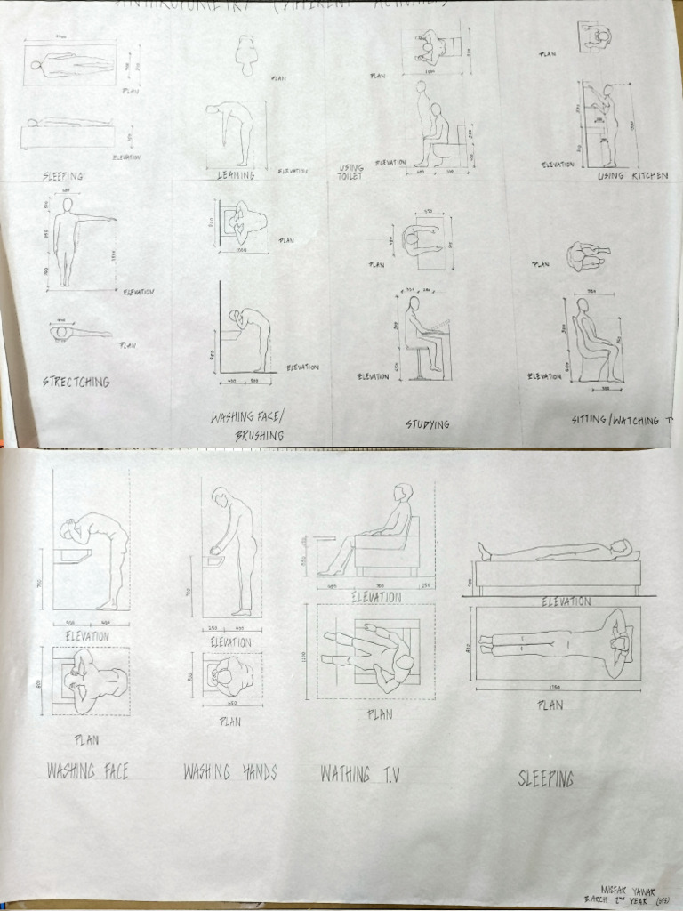 Architectural Design (Misfar Yawar) | PDF