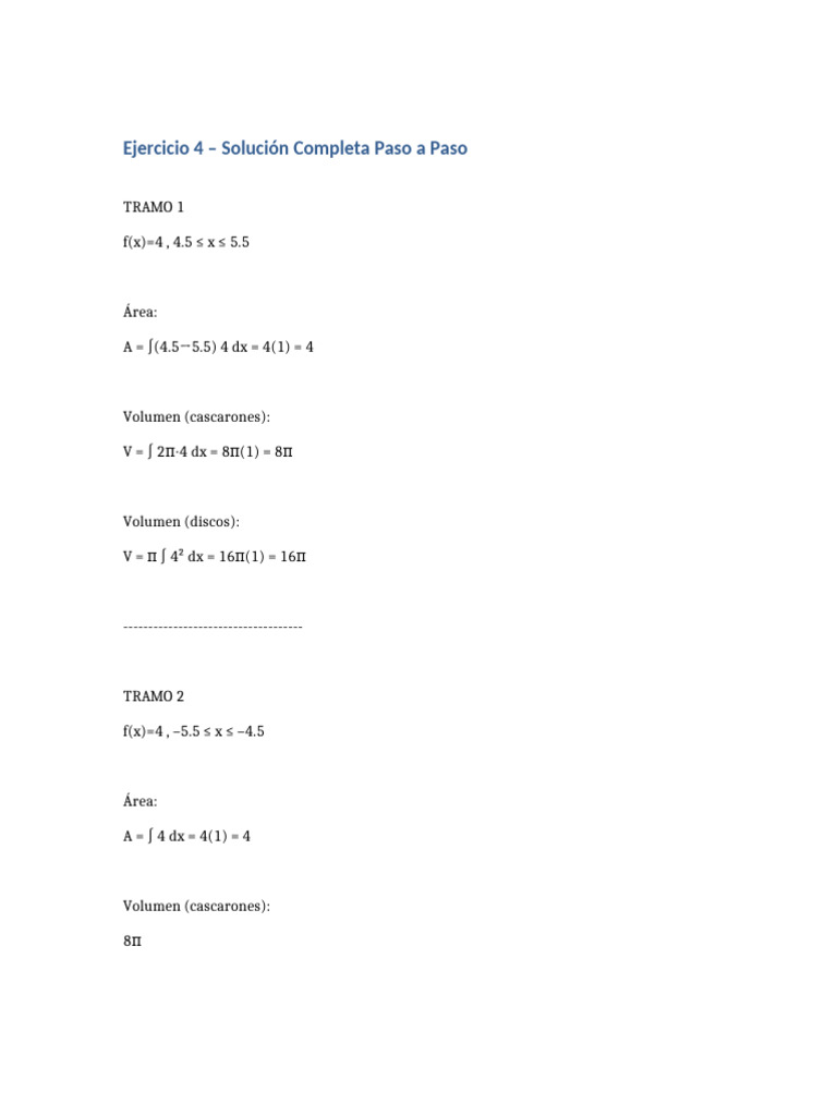 Solucion Ejercicio4 | PDF