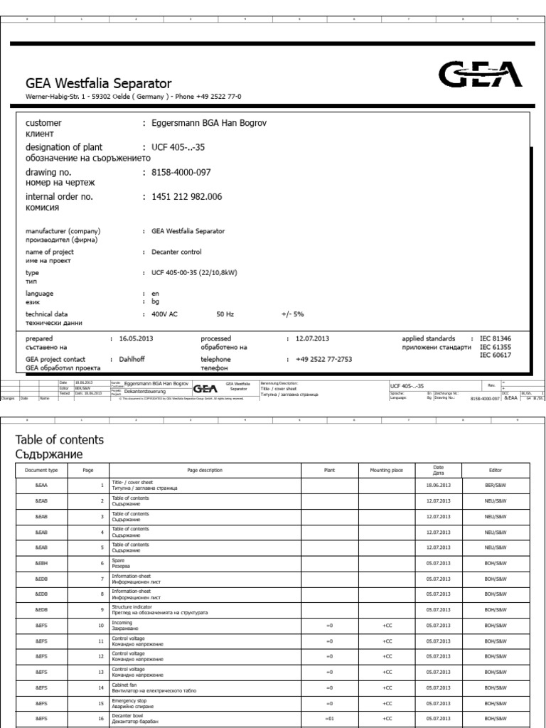 Wiring Diagram BG | PDF