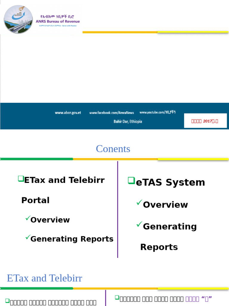Telebirr | PDF