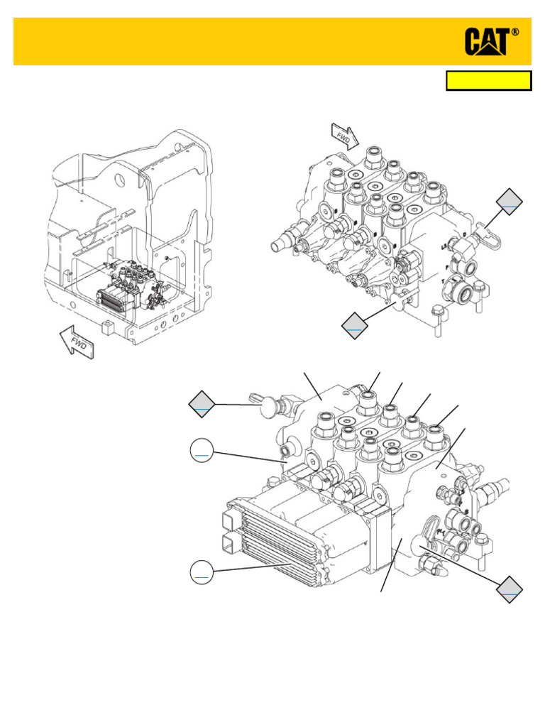 Cat - Dcs.sis - Controller 14 | PDF