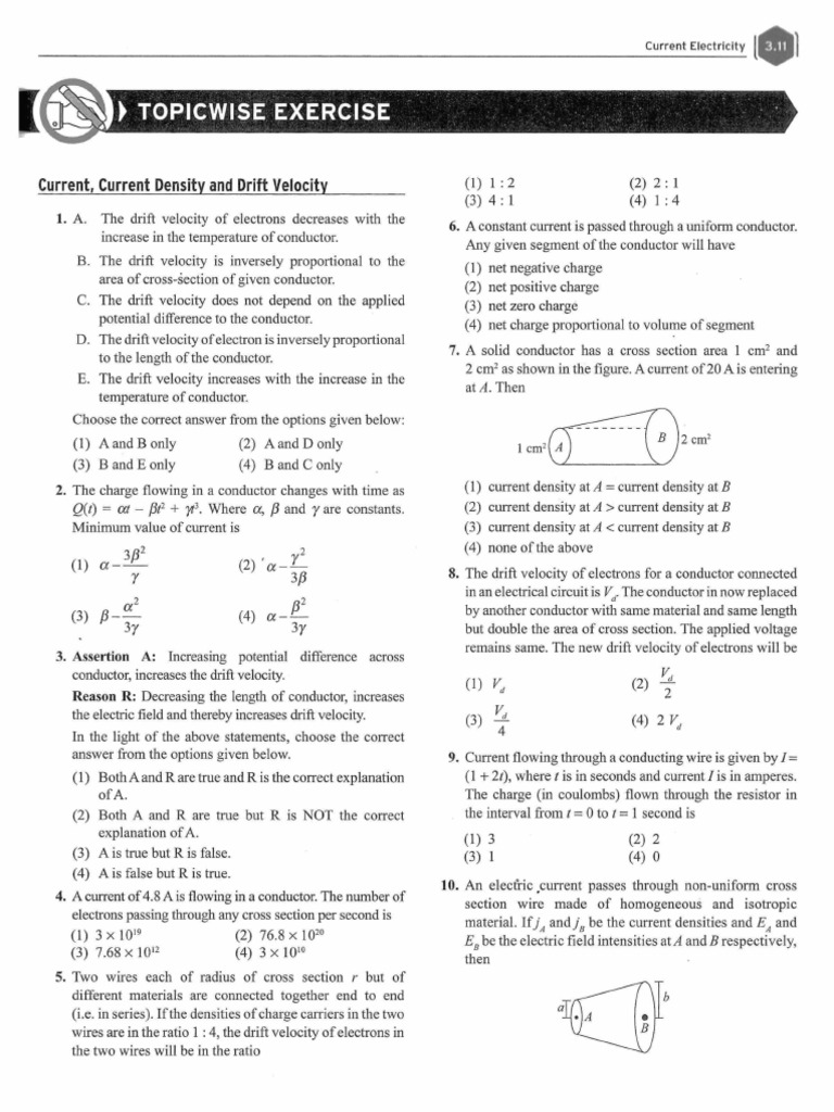 Binder 1 | PDF | Electrical Conductor | Electrical Resistivity And ...