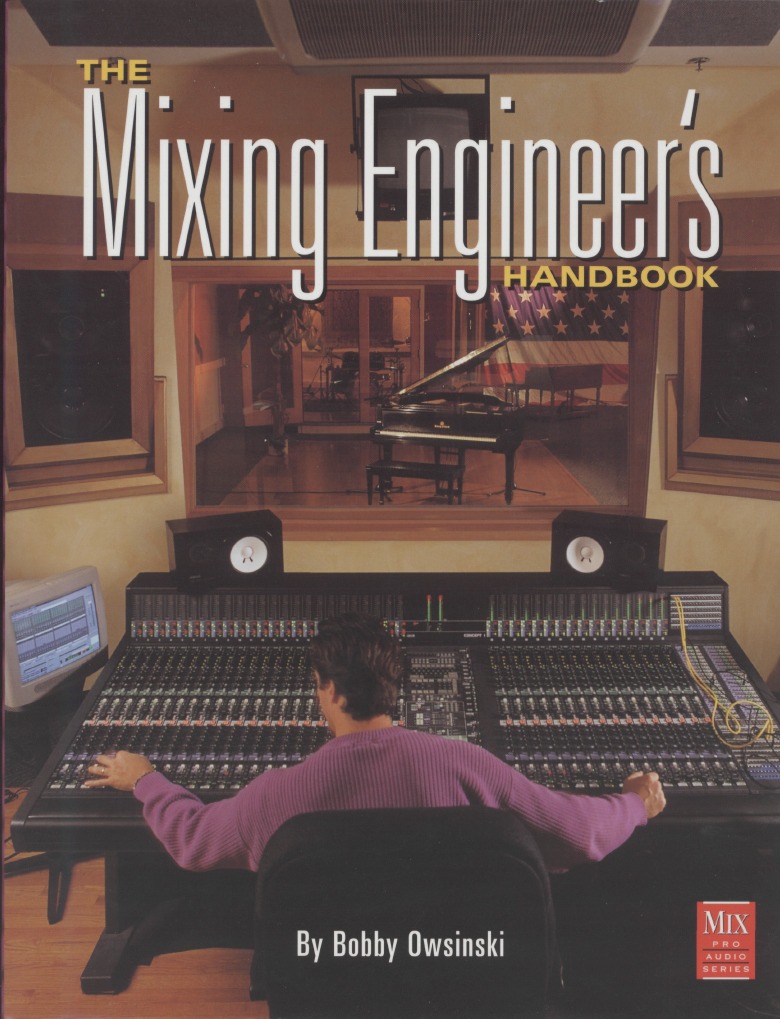 The Mixing Engineer's Handbook | PDF