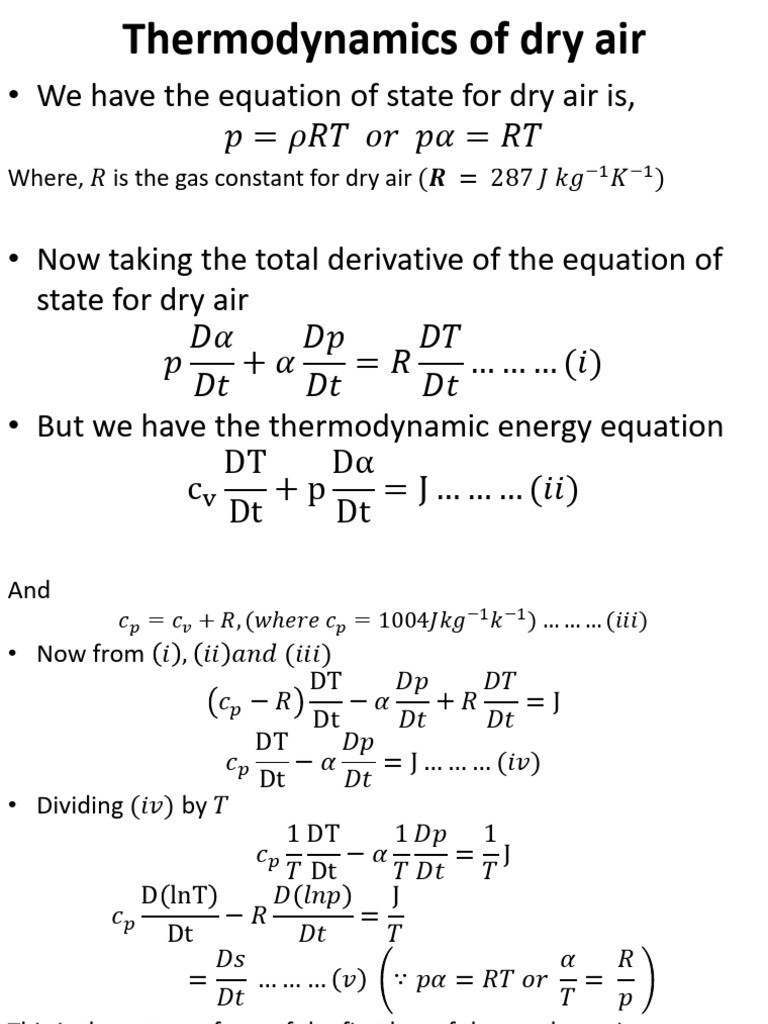 Conservation of Energy - cl2 | PDF | Entropy | Temperature