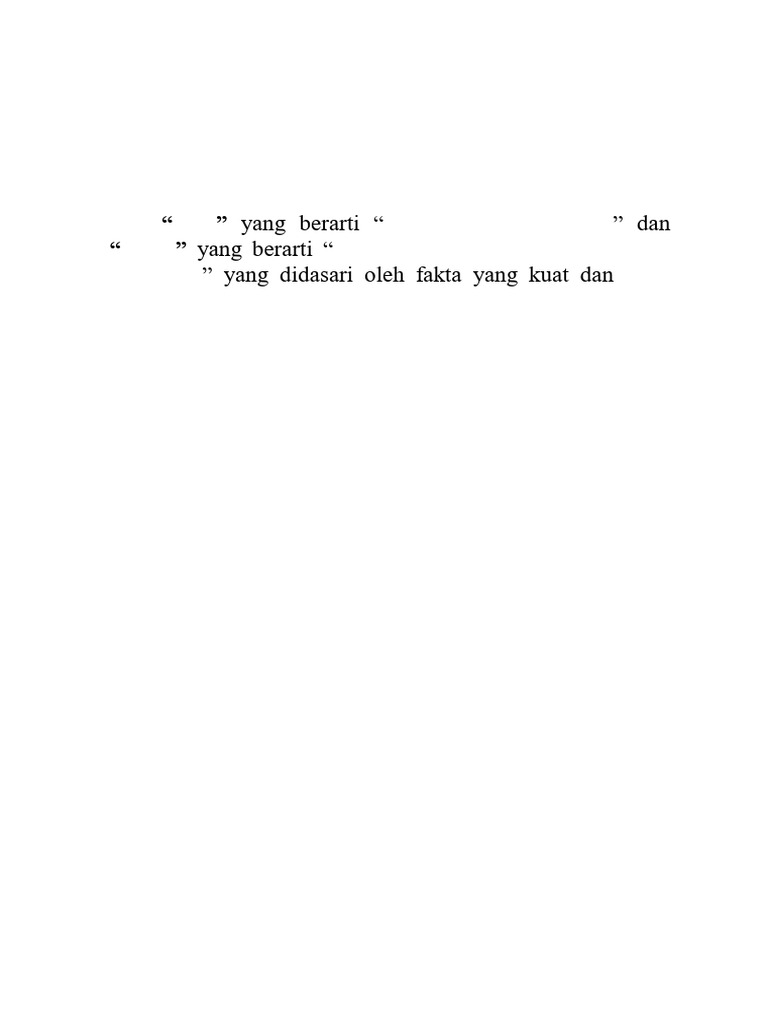 Panduan Lengkap Pengujian Hipotesis | PDF
