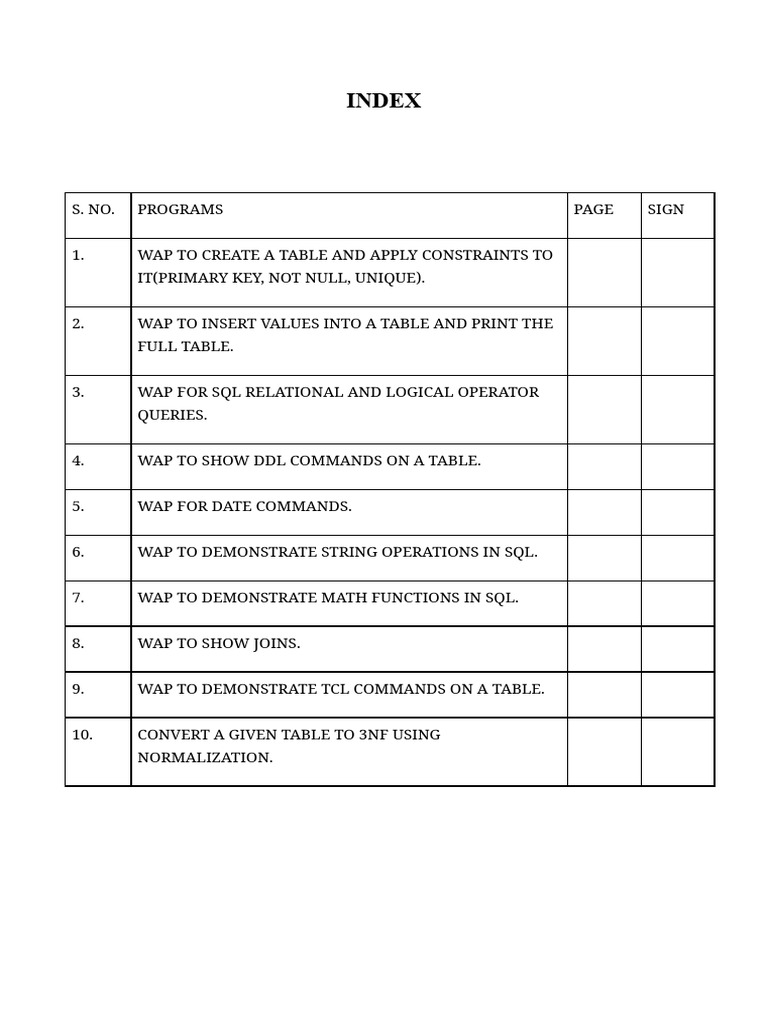 Back Pages | PDF | Sql | Data Model