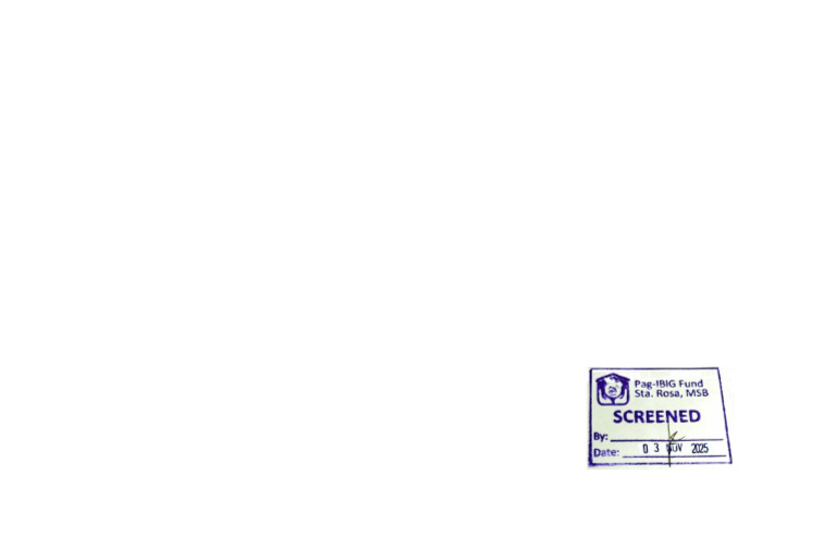 HDMF Screened 10-2025 | PDF