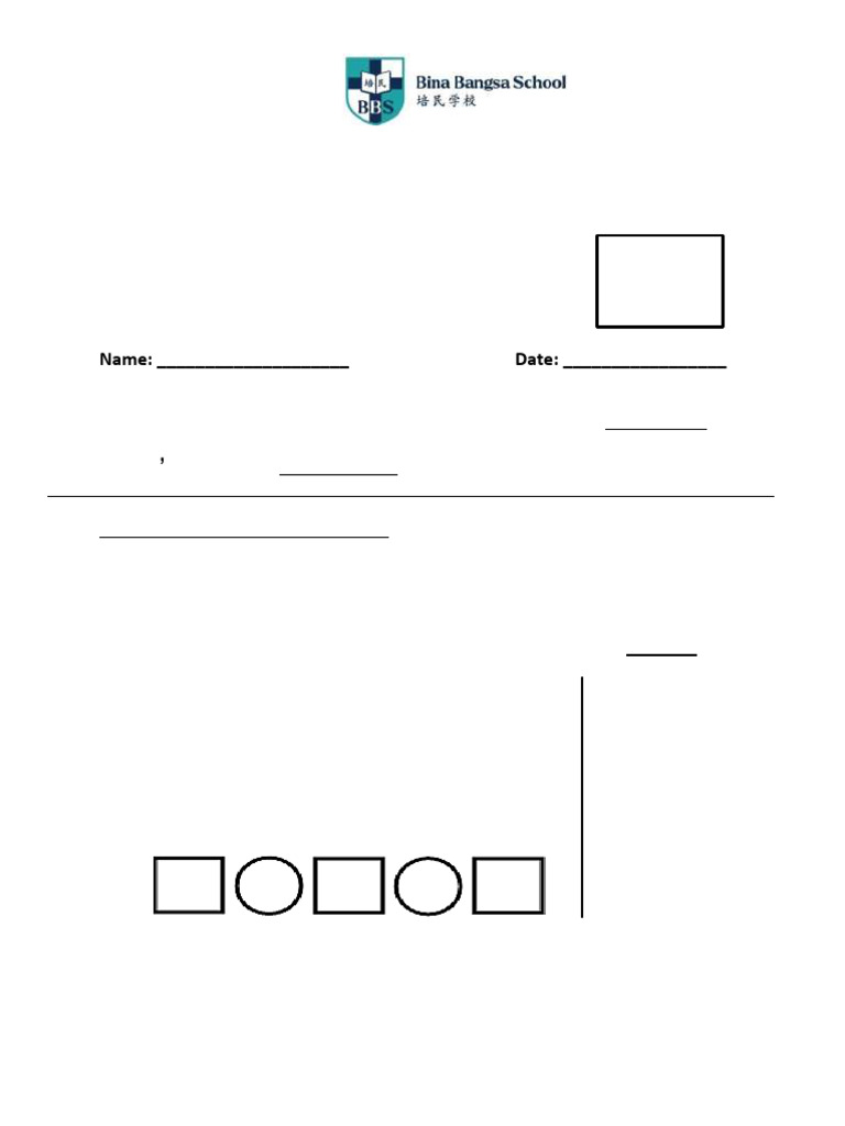 P3 Revision Worksheet 3--Money | PDF