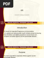 KHIS Tracker: Morbidity & Mortality Data | PDF | Data Quality | Data