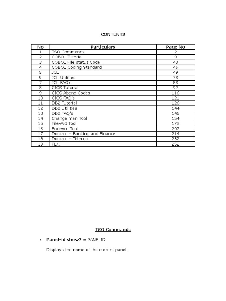 Mainframes Refresher | Download Free PDF | Byte | String (Computer Science)