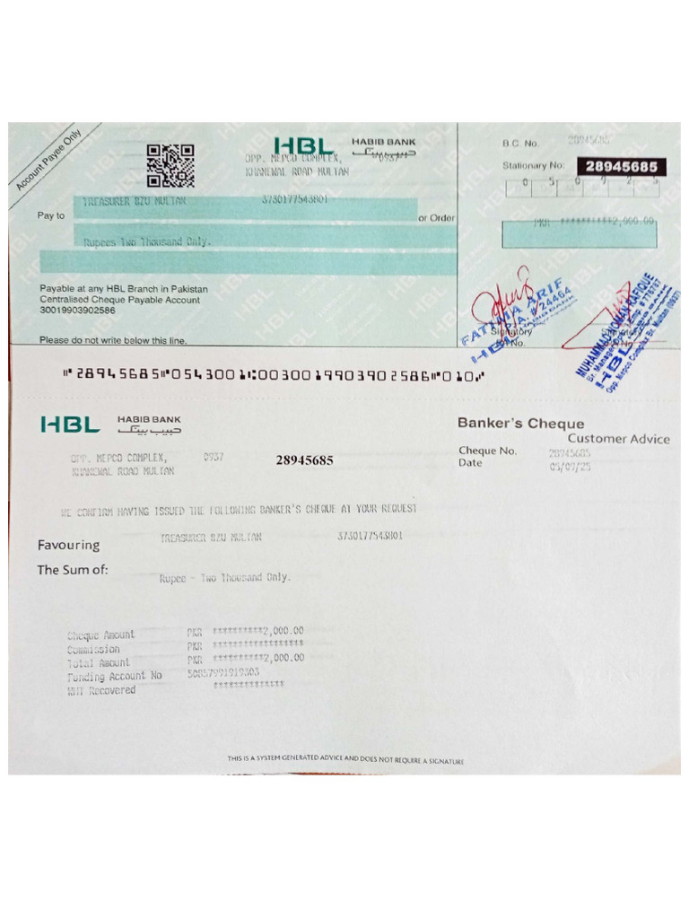Kaleem PVMC Application | PDF