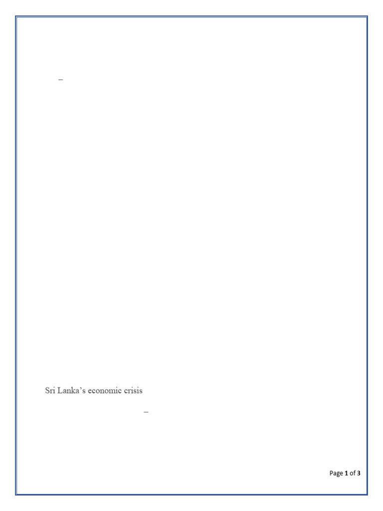 Key GD Topics on Global Events | PDF