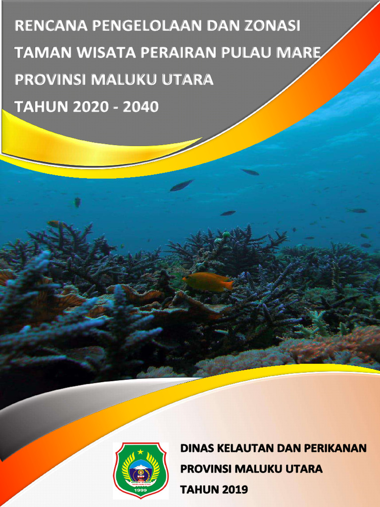 RPZ KKD Pulau Mare | PDF