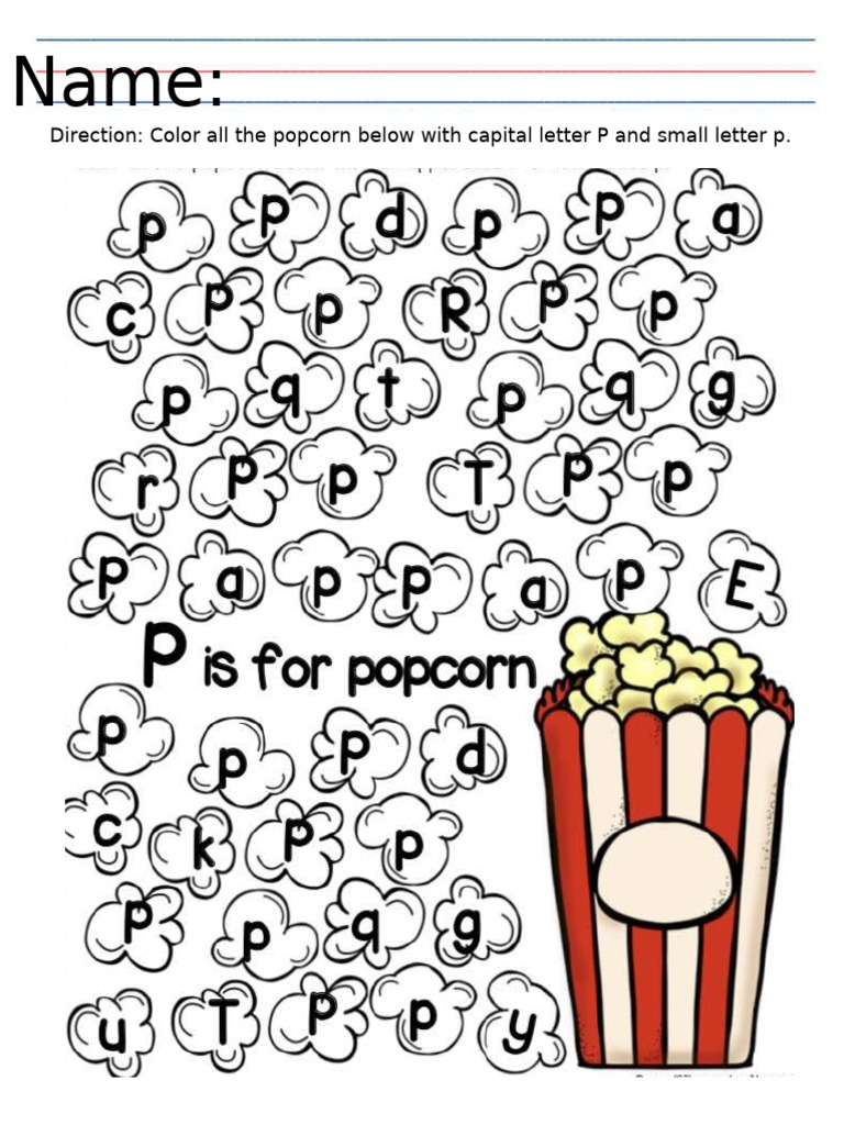 Letter PP | PDF