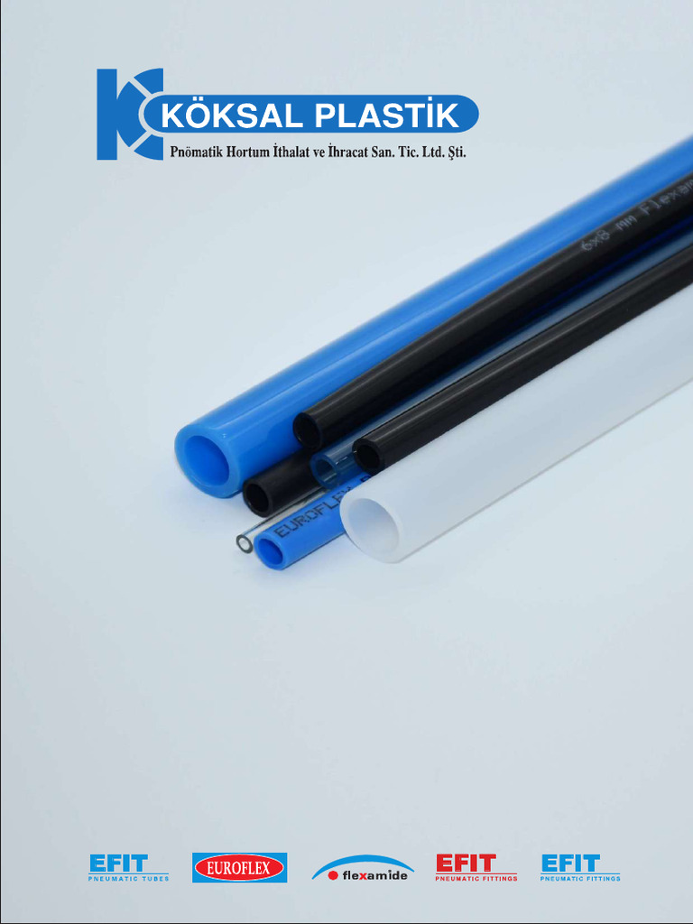 Koksal Plastik 2025 Catalogue | PDF