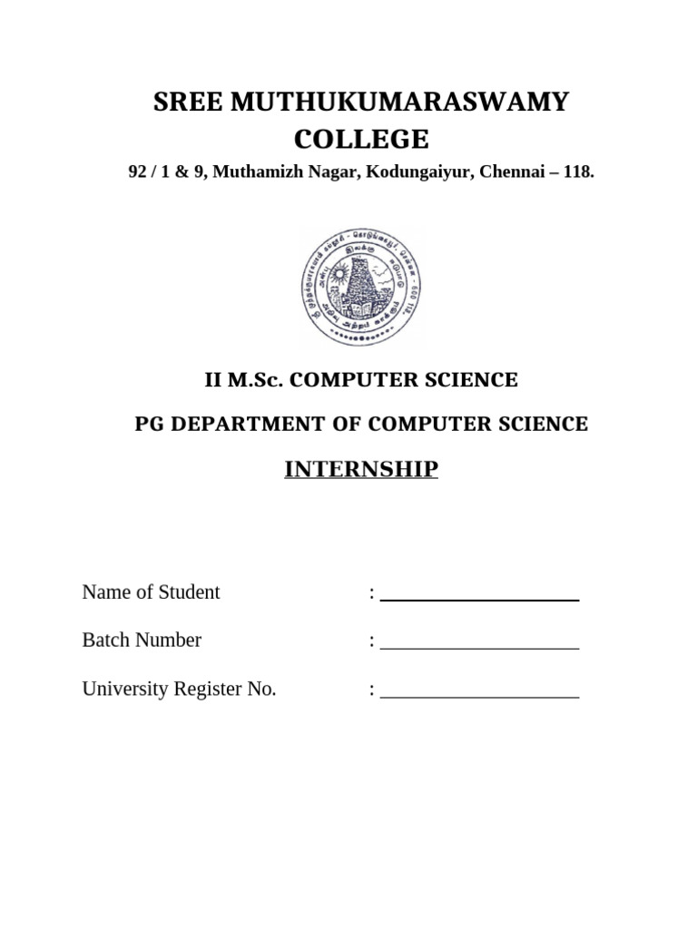 Data Science_front Page | PDF