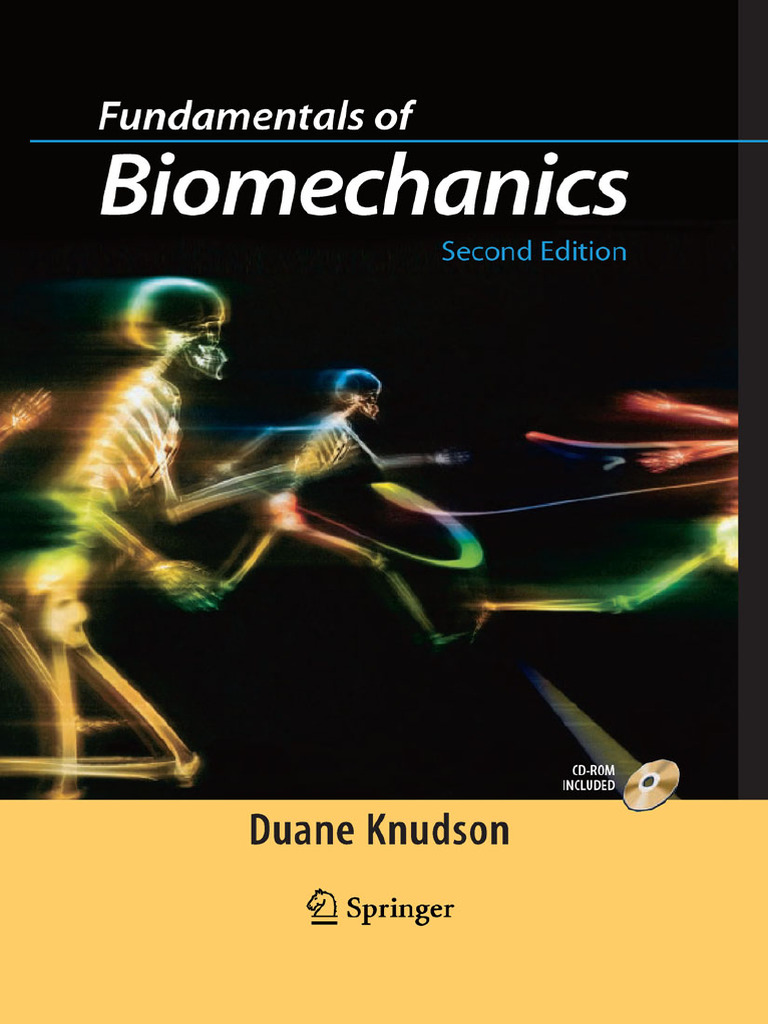 Biomechanics Fundamentals Guide | PDF | Force | Newton's Laws Of Motion
