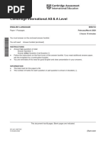 Preambulatory and Operative Clauses Guide | PDF | Clause