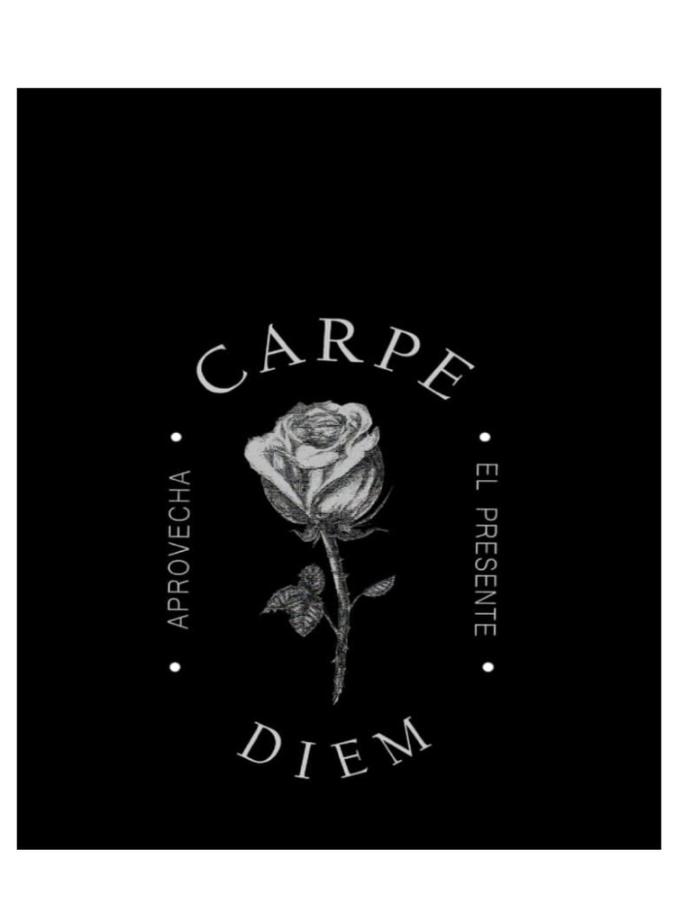 Carpe Diem PDF | PDF