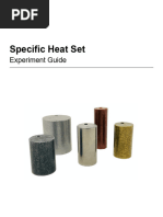 Coffee Cup Heat Retention Experiment | PDF | Heat | Heat Transfer