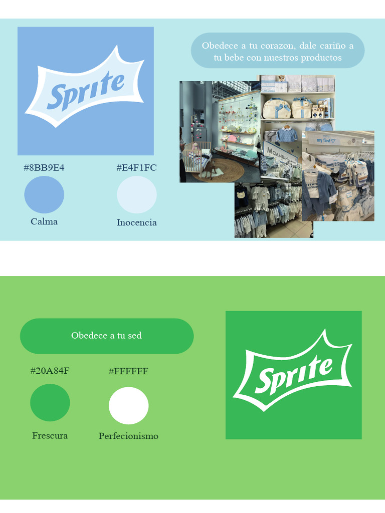 Sprite Bebe | PDF