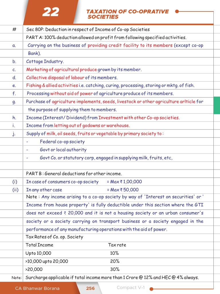 Co Op Society | PDF