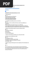 AIA C401-2017 Architect-Consultant Agreement | PDF | Liability ...