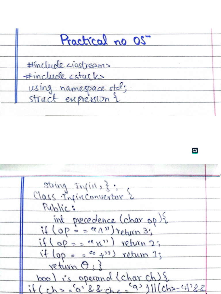 Practical 5 and 7 | PDF