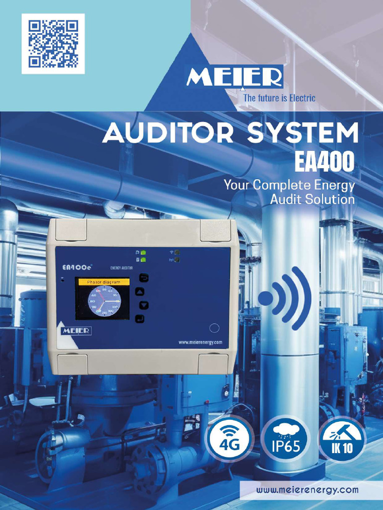 EA400 Brochure Eng | PDF