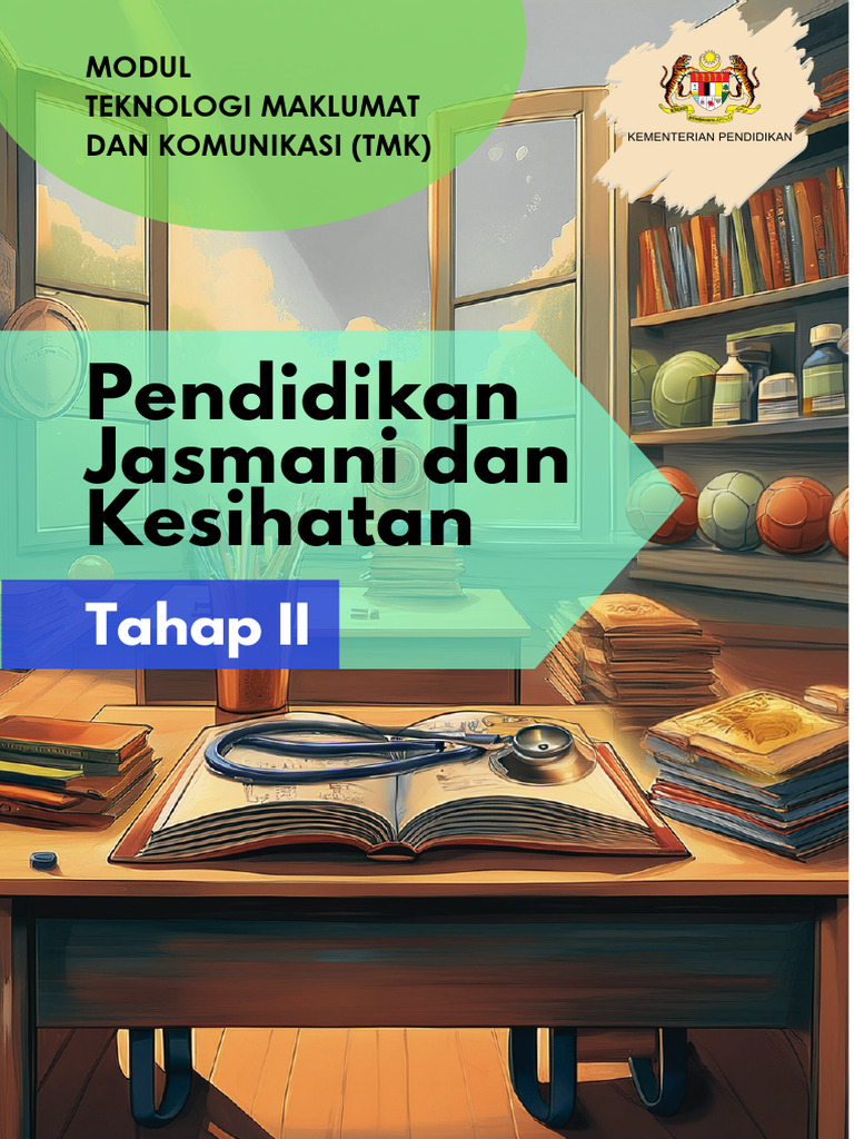Modul Aplikasi TMK Tahap Ii - PJPK | PDF