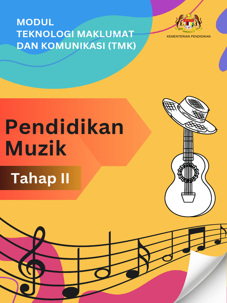Modul TMK dalam Pendidikan Muzik | PDF