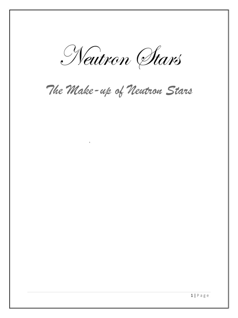 Sample SBA New - 241107 - 192456 | PDF | Stars | Matter