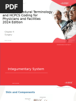 Dermatology Flap CPT Codes Guide | PDF | Teaching Methods & Materials ...
