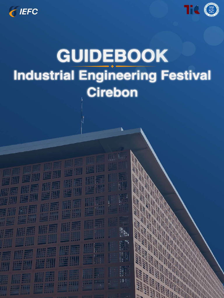 Updated Guidebook Lomba | PDF