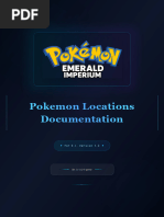 Full Galar Map with DLC Details | PDF | Pokémon | Video Games