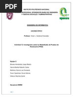 Estándar PTES para Pruebas de Penetración | PDF | La seguridad ...