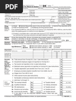 2023 Social Security Taxable Benefits Worksheet Fillable | PDF | Social ...