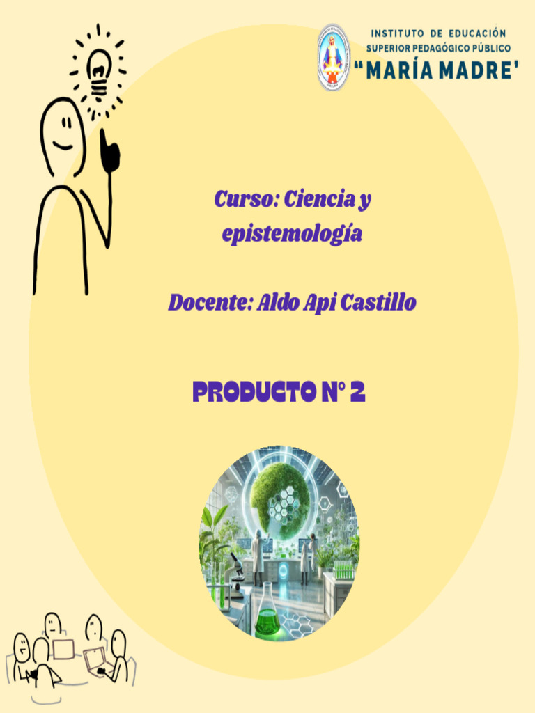 Producto N°2 Trabajo Grupal | PDF | Paradigma | Karl Popper