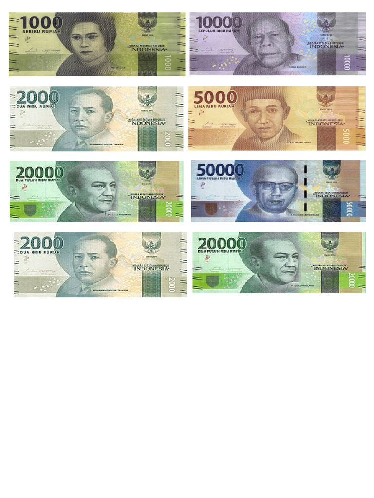 Uang | PDF